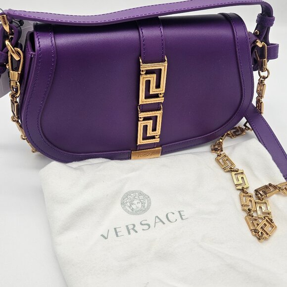 Versace | Bags | New Versace Greca Goddess | Poshmark